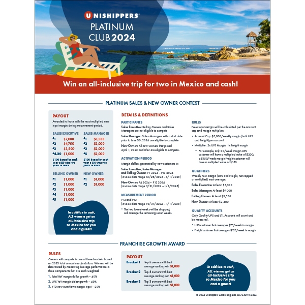 WWEX Group - Unishippers