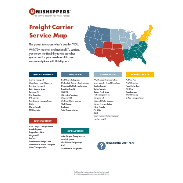 WWEX Group - Unishippers